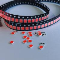 China Red High Voltage LED CHIP 18V 36V 54V 72V 615-620nm For Smart Lighting for sale