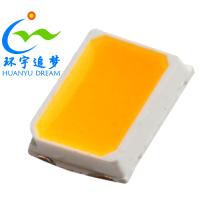 China 0.2W 2835 SMD LED Chip Warm White 3000K 3V 60mA For Indoor Lighting for sale