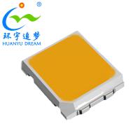 China RoHS 2835 SMD LED Chip Red 4000K 3V 60mA Long life span high reliability for sale