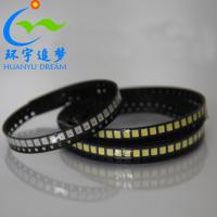 China RoHS 2835 SMD LED Chip Red 4000K 3V 60mA Long life span high reliability for sale