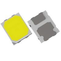 China 0.2W 6000K 2835 White LED Chip SMD High Luminosity 3 Years Warranty for sale