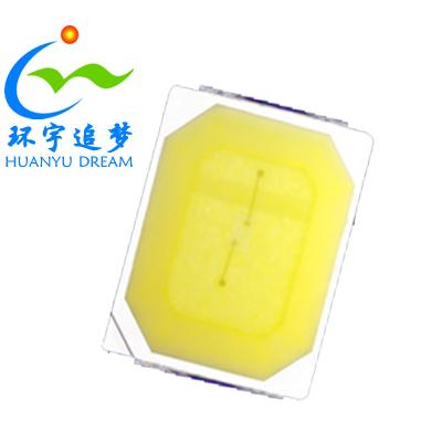 China High Brightness 2835 SMD LED Chip 0.2W 3V 5000K Cool White CRI80 for LED Strip Lighting for sale