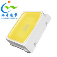China 0.2W 6000K 2835 White LED Chip SMD High Luminosity 3 Years Warranty for sale