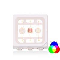China Tunable Multi Color SMD LED 0.5W 1.5W With Good Color Consistency for sale