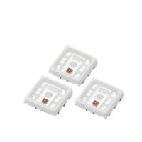 China Tunable Multi Color SMD LED 0.5W 1.5W With Good Color Consistency for sale