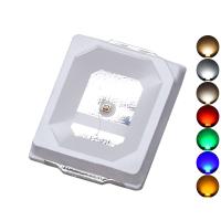 China 0.5W 660-665nm LED Grow Light Chip LED SMD 2835 RoHS Certification for sale