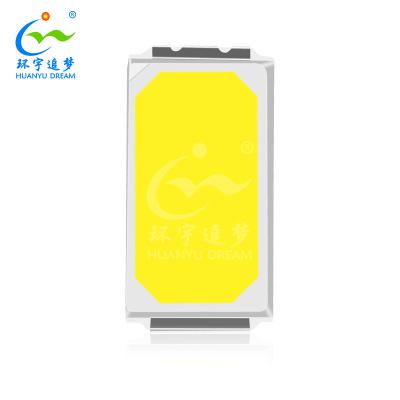 China High Luminous 5730 SMD LED Chip 190LM/W 3V 150mA For Flood Light for sale