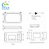 China High Luminous 5730 SMD LED Chip 190LM/W 3V 150mA For Flood Light for sale