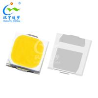 China 3030 SMD LED Chip 245LM/W 5700K High Efficiency 70Ra for sale