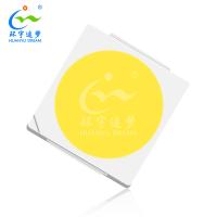 China EMC5054 SMD LED White 1W High Power LED Chip 120 Degree View Angle for sale