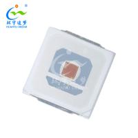 China Red LED SMD 5054 660nm-665nm 150mA For LED Grow Light for sale