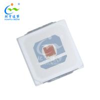 China Red LED SMD 5054 660nm-665nm 150mA For LED Grow Light for sale