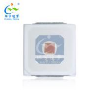 China Red LED SMD 5054 660nm-665nm 150mA For LED Grow Light for sale