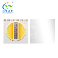 China RGBCW RGBWW Dimmable COB LED 25W 19*19mm Customizable for sale