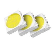 China White 5050 SMD LED Chip 0.2W 60mA White For Smart Led Light for sale