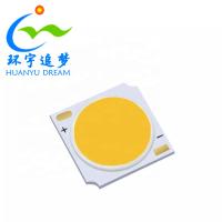 China 1313 COB LED 15W 2900K-3100K CRI 80 COB Chip On Board LED for sale
