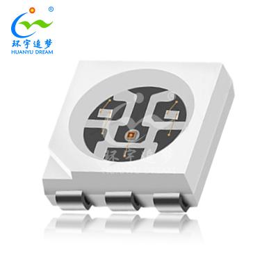 China 5050 RGB SMD LED Chip 0.5W High Brightness for Tunnel Lighting for sale