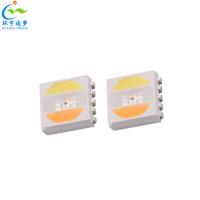 China 5 In 1 Multi Color SMD LED RGBWW RGBCW 5050 For Commercial Lighting for sale