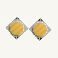 China 1919 Bi-Color COB LED Chip High CRI 90 7W+7W 300mA With Wide Viewing Angle for sale