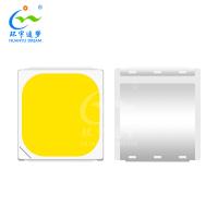 China High Brightness EMC 7070 LED Chip 3W-12W 120 Degree View Angle for sale