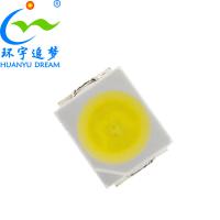 China 0.06W White 3528 LED Chip High Power 3000K-3500K For Light Strip for sale