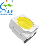 China High Power 3528 LED Chip 0.06W 20mA 3V LED CHIP White 3 Years Warranty for sale