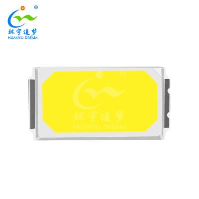 China 5730 SMD LED Chip 0.5W 6500K High CRI 96 120 Degree for sale
