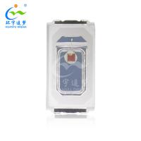 China SMD LED 5730 Red 620-625NM 0.5W CHIP SMD 2.0-2.2V 18-25LM LED CHIP for sale