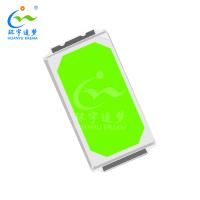 China SMD5730 Green LED Chip 3V 150mA 0.5W 50000 Hours Lifespan for sale