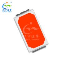 China Surface Mount 5730 SMD LED Chip 0.5W 3V 150mA Wide Viewing Angle for sale