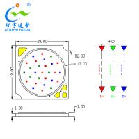 China 12W 1917 3 In 1 Tunable COB LED RGB 1919 For Smart Lighting for sale