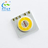 China RGBW 4 In 1 Tunable COB LED Chip 8W 20W 100W 200W 120 Degree View Angle for sale