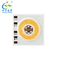 China COB 1313 RGBW 4 In 1 Red Green Blue+White 8W DC 8-10V For Colorful Lighting Places for sale