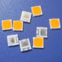 China 3030 LED CHIP 1W 3V 590-595nm Light Emitting Diode Chip for sale