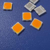 China 3030 LED CHIP 1W 3V 590-595nm Light Emitting Diode Chip for sale