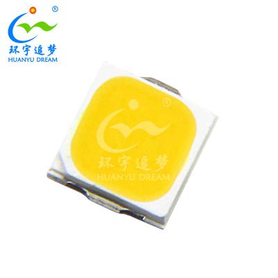 China High Lumen High Light Efficiency SMD 3030 White 6V Ra70 LED CHIP for sale