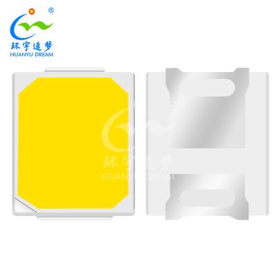 China High Brightness 2835 LED Chip 0.5W 18V 65-70LM 6000K CRI90 120° Beam Angle Long Life for Lighting Fixtures for sale