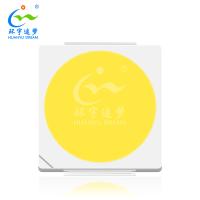 China High Lumen High Efficiency 200LM/W 5054 SMD 100mA White 9V LED CHIP for sale