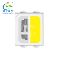 China Multicolor SMD LED Diode Chip Blue 460-470nm White 6000K-7000K for sale