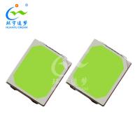 China High Voltage Green LED Chip 18V 36V 54V 72V For Smart Lighting for sale