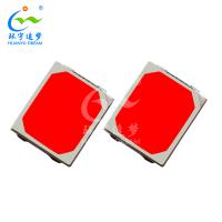 China High Voltage 2835 SMD LED Chip 18V 36V 54V 72V Phosphor Red for sale