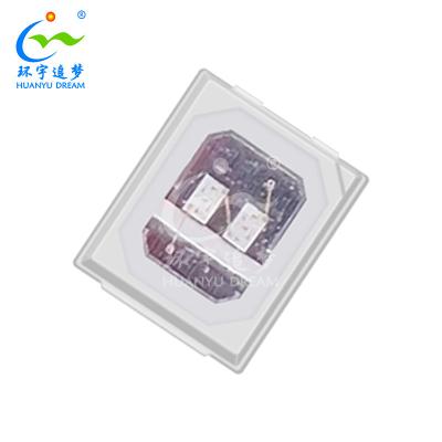China 2835 SMD Blue LED Chip 460-465nm 18V-72V 1W for sale