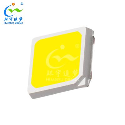 China 5054 5050 SMD LED Chip 1W 3W 5W 6000K-6500K Color Temperature for sale