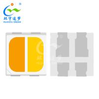 China 3030 Multi Color SMD LED Chip 2700k 6500K 70LM-85LM 1W Custom Availabe for sale