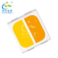 China 3030 Multi Color SMD LED Chip 2700k 6500K 70LM-85LM 1W Custom Availabe for sale