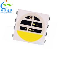 China 5050 0.2W RGBCW RGBW SMD LED Chip Multi Color Light Emitting Diode for sale