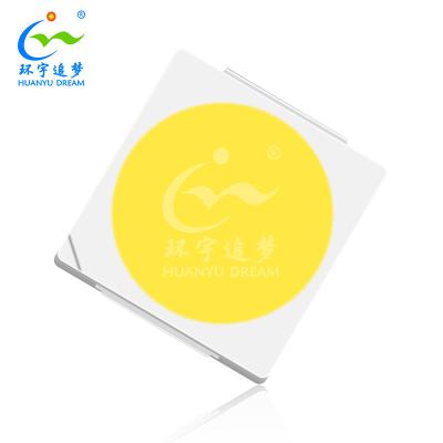 China 5050 LED SMD Chip White Surface Mount Device LED 2600K-20000K for sale
