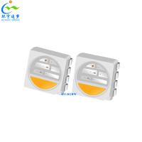 China 5050 RGBW 4IN1 SMD LED Chip 0.3W for Stage Lighting for sale