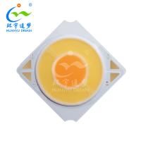 China DC 36V Tunable COB LED 50W+50W 2828 CRI97 Dual Color COB Chip for sale