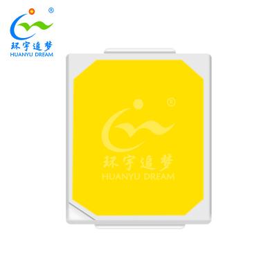 China High Quality 2835 SMD LED 3V 0.2W 4100K Neutral White 120 Degree CE RoHS Certified LED Component for sale